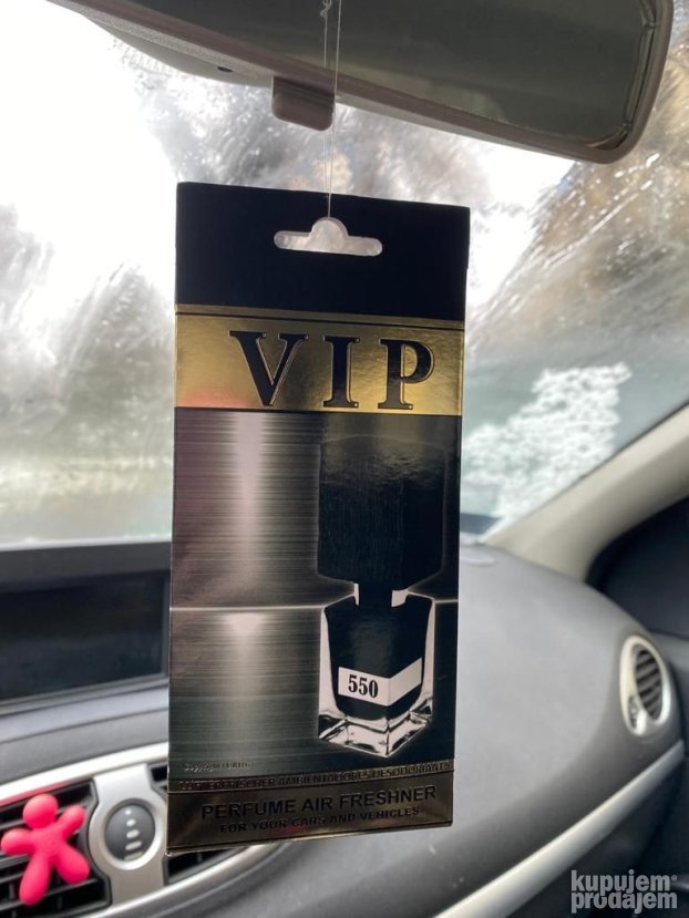 Parfemske jelkice - mirisi za auto, kola - KupujemProdajem