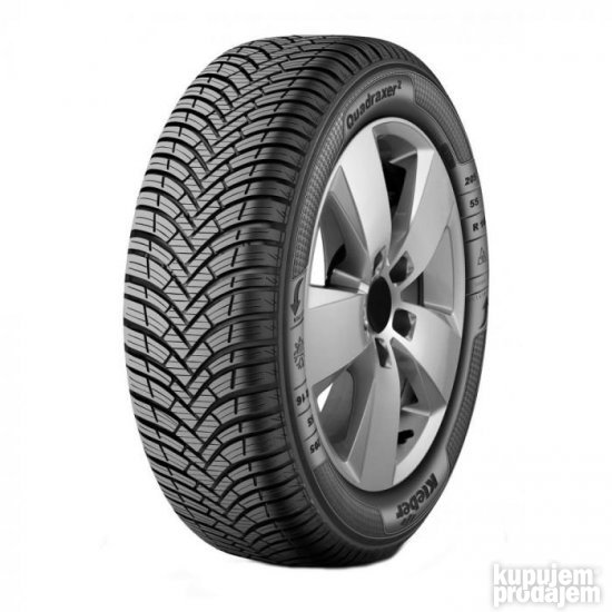 KLEBER 185/60-14 Quadraxer 2 82H - KupujemProdajem