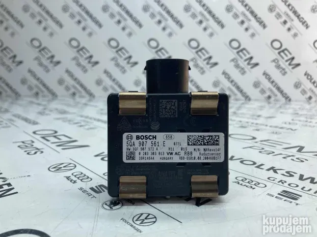 ACC radar VW 5QA 907 561 E - KupujemProdajem