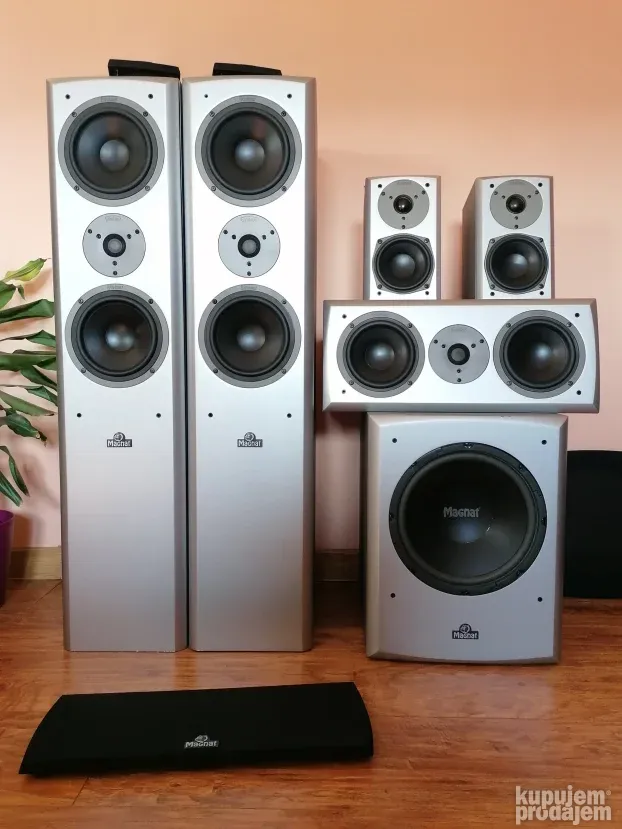 Magnat Vector 5.1 - KupujemProdajem