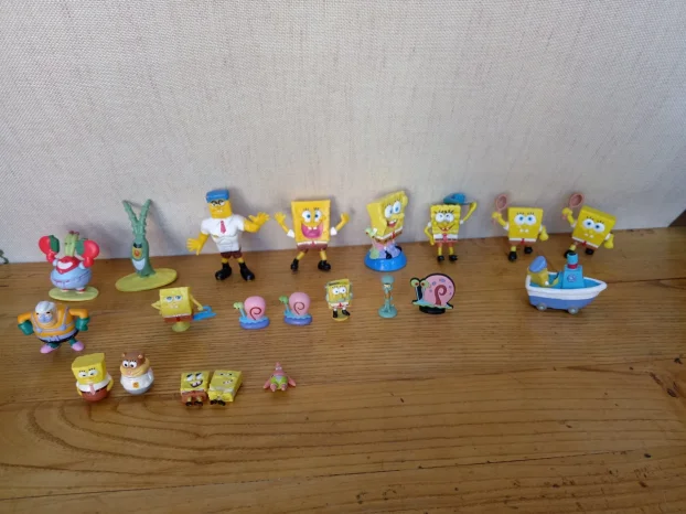 Sundjer Bob - KupujemProdajem