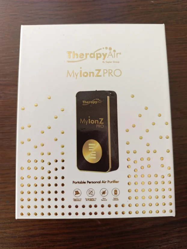 Zepter Therapy Air My Ion Z Pro - KupujemProdajem