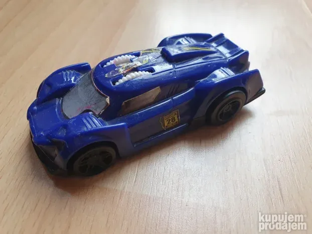 Mattel 2014 auto / igracka - KupujemProdajem