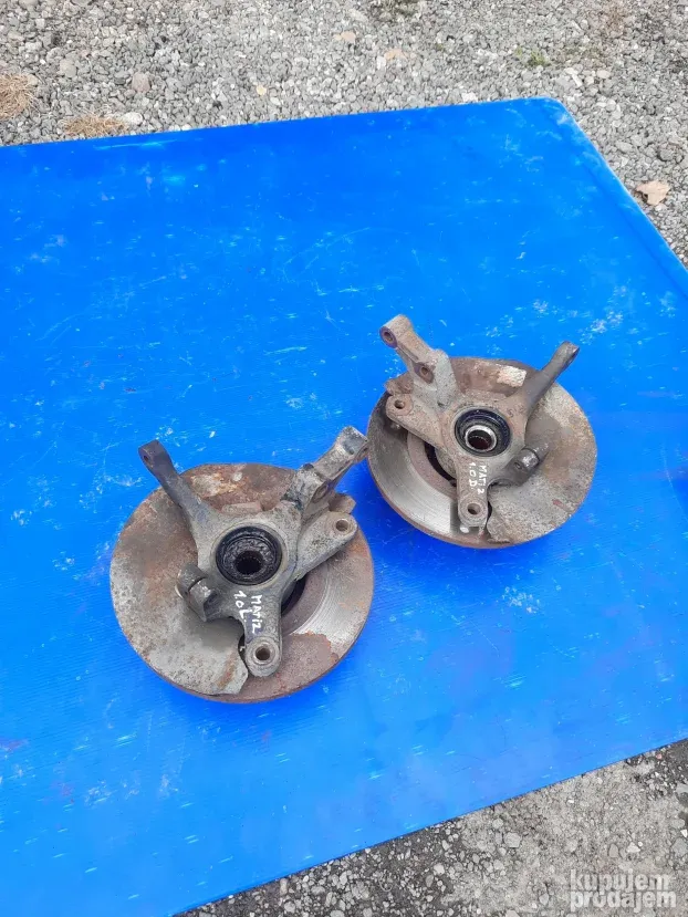 daewoo matiz 1.0 prednja glavcina brezoni komplet - KupujemProdajem