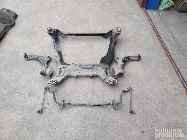 Ford Mondeo MK4 prednji trap - KupujemProdajem