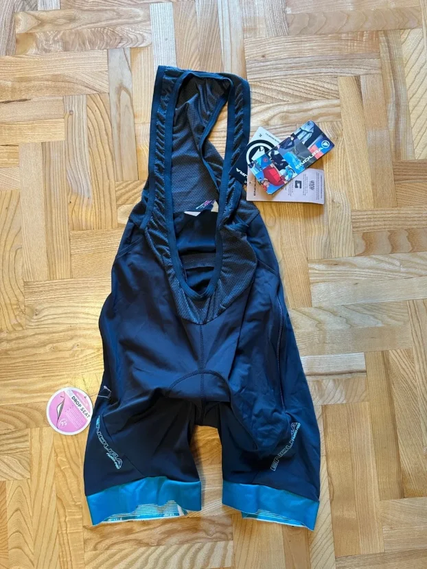 Biciklisticki zenski bib Endura FS 260 PRO XL novo - KupujemProdajem
