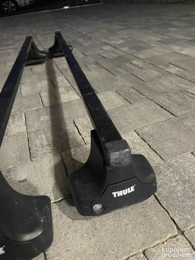 Thule 754 nosaci 120cm - KupujemProdajem