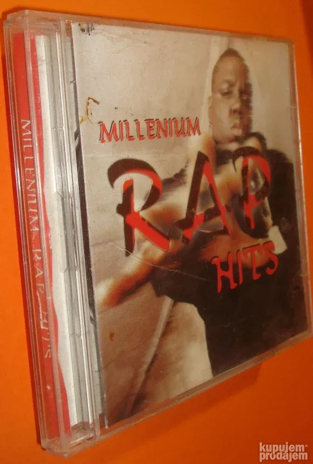 Millenium RAP hits - KupujemProdajem