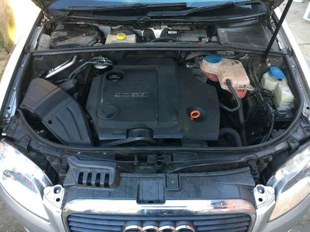 Menjac 6b audi a4 2.0tdi - KupujemProdajem