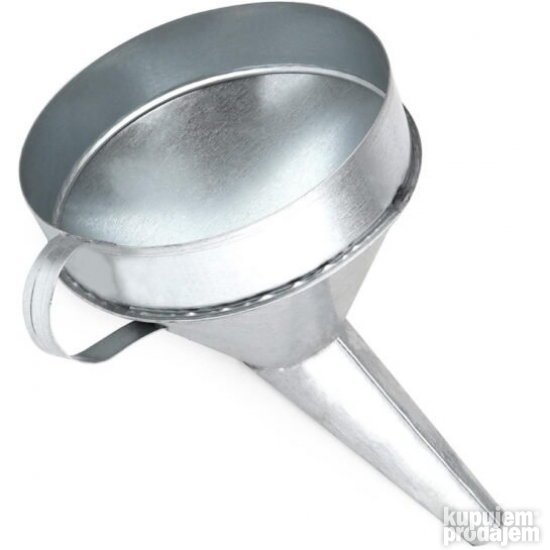 Levak za gorivo, krivi metalni Amio 02788 - KupujemProdajem