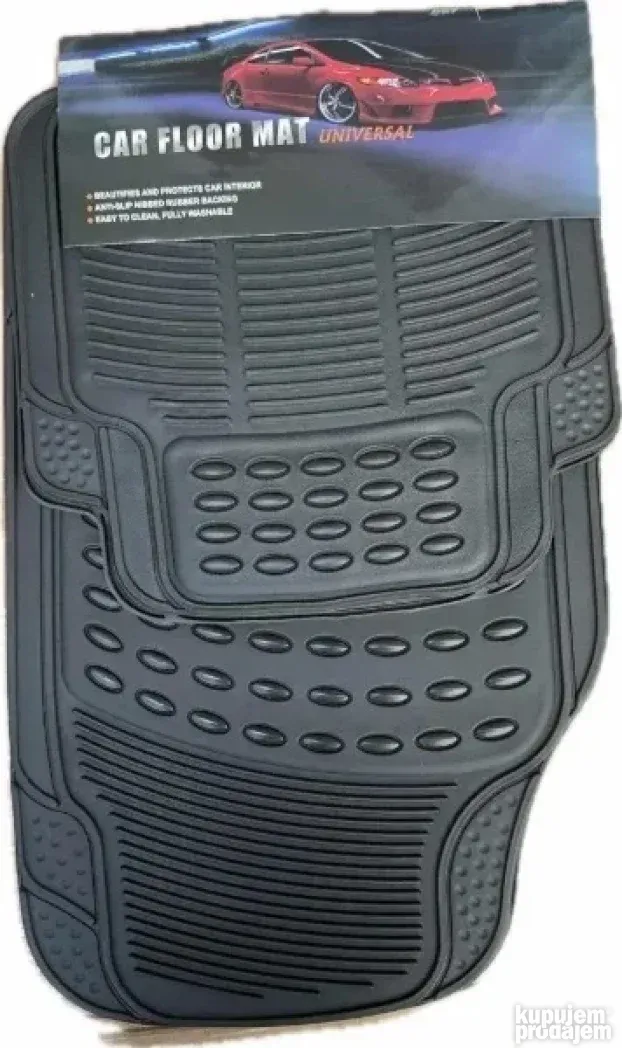 Patosnice gumene za auto - KupujemProdajem