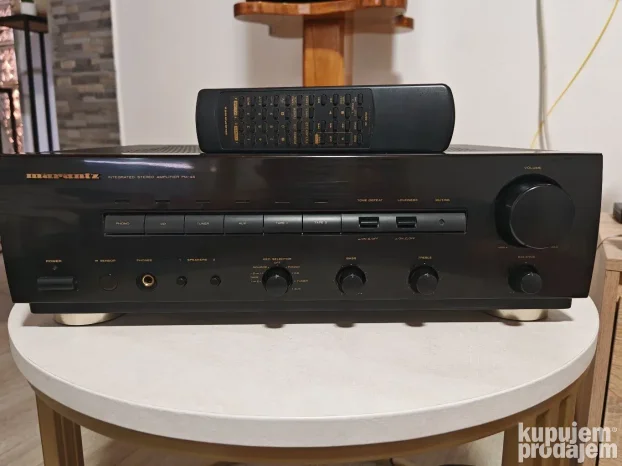 Marantz PM48 - KupujemProdajem