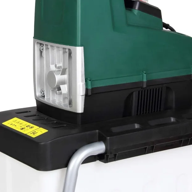 Tihi Sekač za drva i granje - 3100 W - KupujemProdajem