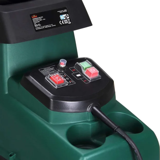 Tihi Sekač za drva i granje - 3100 W - KupujemProdajem