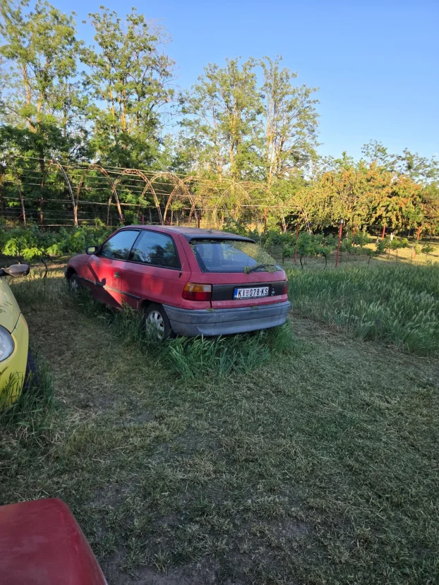 Opel Astra F - KupujemProdajem