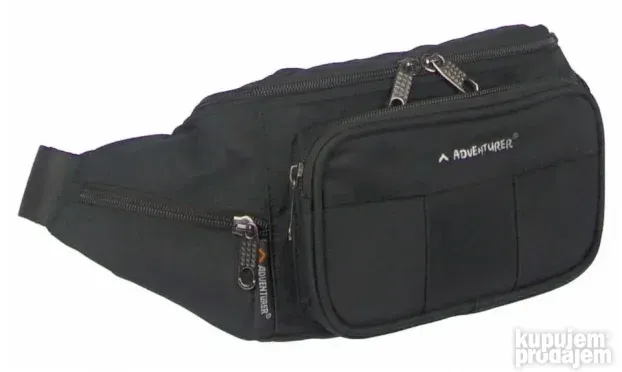 Torbica Oko Struka Adventurer Pederusa Model AT5315 - KupujemProdajem
