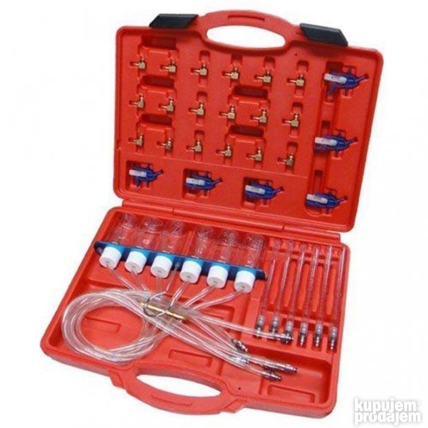 Menzure prelivni set za ispitivanje dizni - KupujemProdajem