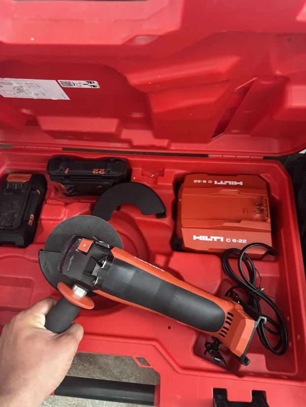 Hilti 5d-22 Brusilica Nuron - KupujemProdajem