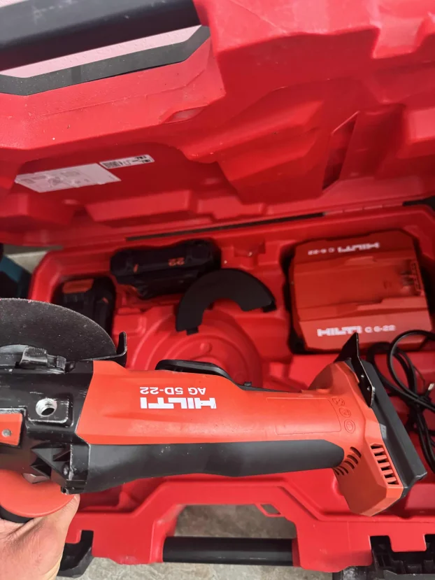 Hilti 5d-22 Brusilica Nuron - KupujemProdajem