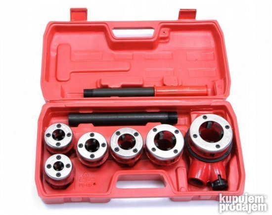 Nareznice za cevi za vodu set 6el - KupujemProdajem
