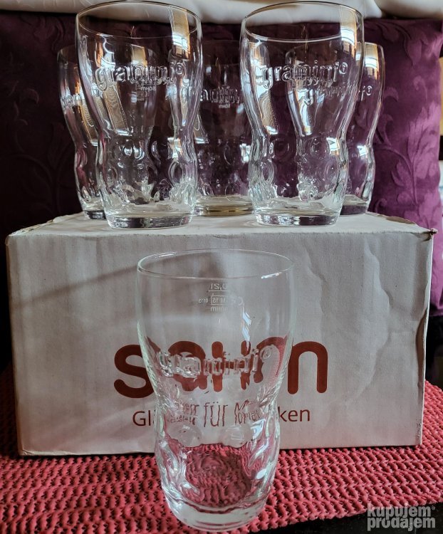 Case nove Granini nemacke univerzalne. - KupujemProdajem