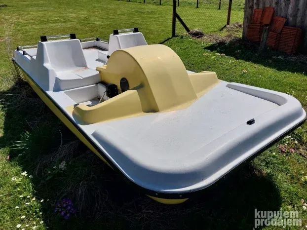 Pedalina-čamac-pedolina - KupujemProdajem