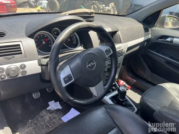 volan opel astra H 04-15 - KupujemProdajem