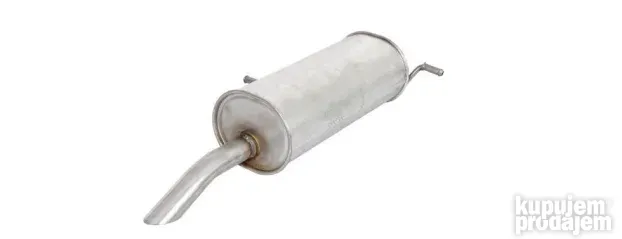 Zadnji izduvni lonac auspuh pezo 307 - KupujemProdajem
