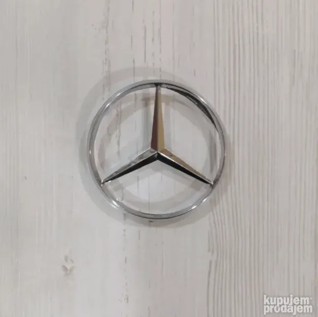 Mercedes Benz Znak 11.5cm - KupujemProdajem