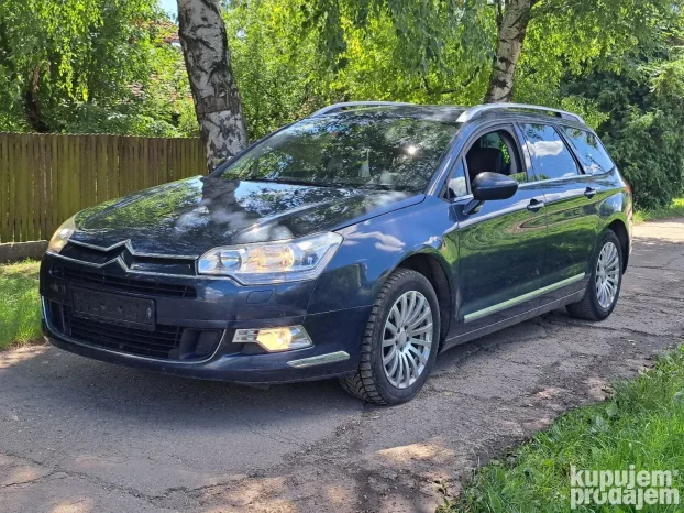 Automatski menjac AISIN 6 brzina 2.0hdi Citroen C5 - KupujemProdajem