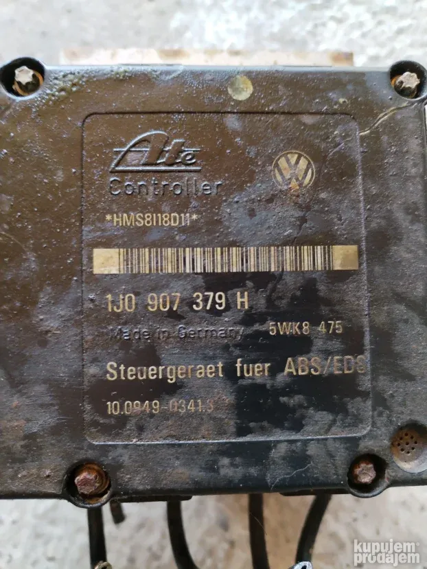 Golf 4 Abs pumpa sa modulom - KupujemProdajem