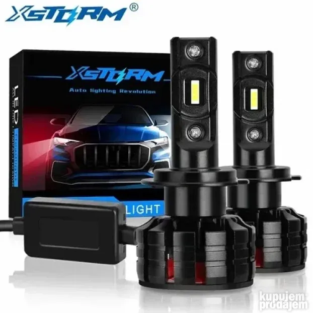 XSTORM led sijalice Can sa ventilatorom H1 - KupujemProdajem