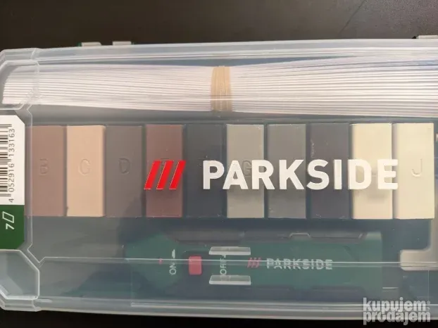 PARKSIDE set za popravak podova laminat drvo parket pločice ...