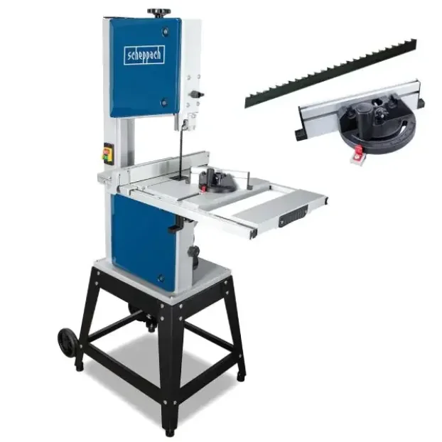 Tracna testera-bansek HBS400 175mm Scheppach - KupujemProdajem