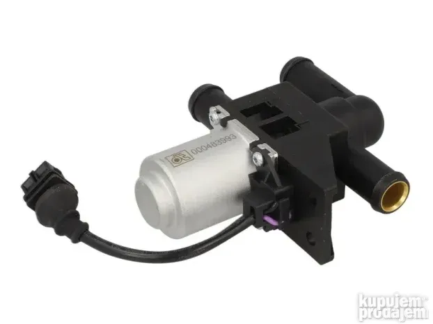 Elektromagnetni ventil grejanja ACTROS MP1 - KupujemProdajem