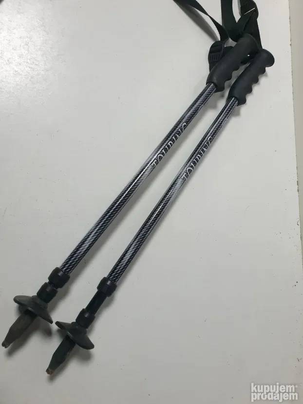 Stapovi za planinarenje i setnju- podesivi 132 - KupujemProdajem