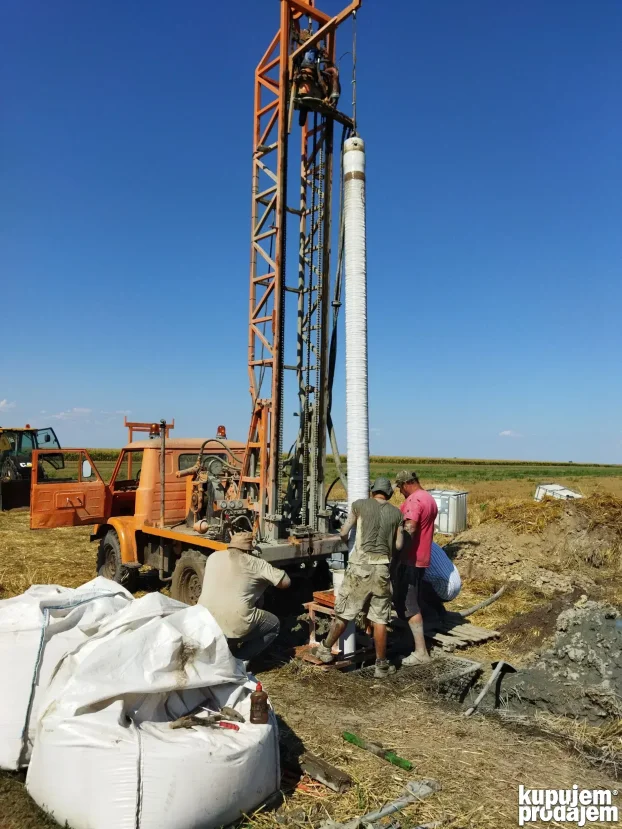 busenje bunara - KupujemProdajem