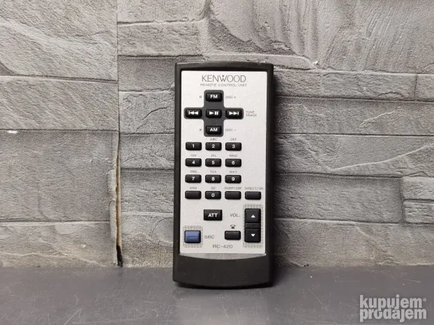 Kenwood RC-420 Audio Daljinski za auto radio - KupujemProdajem