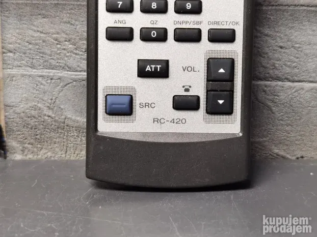Kenwood RC-420 Audio Daljinski za auto radio - KupujemProdajem