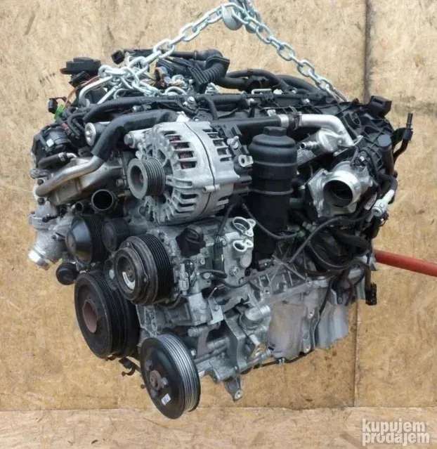 Motor za bmw N57D30B - KupujemProdajem