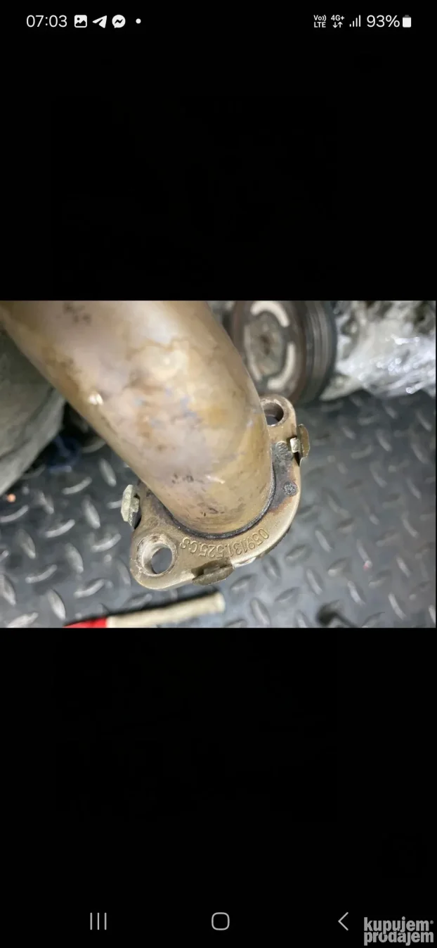 Audi a6 2011-2018 cev egr 059131525cs - KupujemProdajem