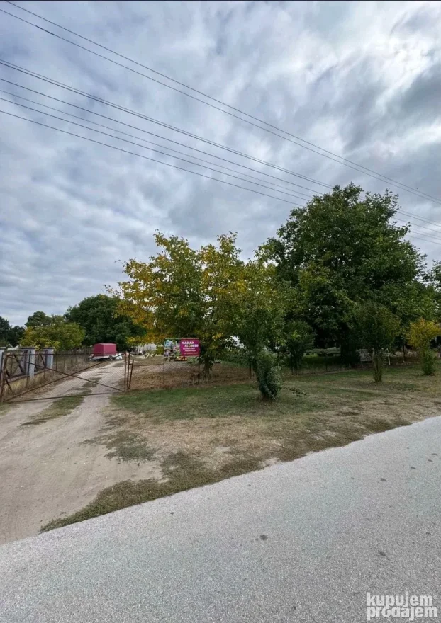 Plac i zemljište na prodaju - Gradjevinski plac u zoni banjskog turizma ...