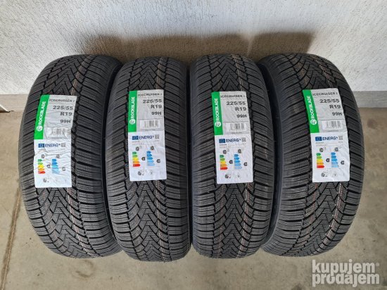 nove zimske gume 225/55 r 19 rockblade - KupujemProdajem