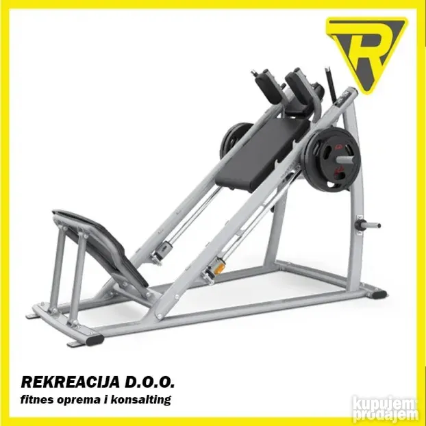 Matrix Magnum Hack squat - KupujemProdajem