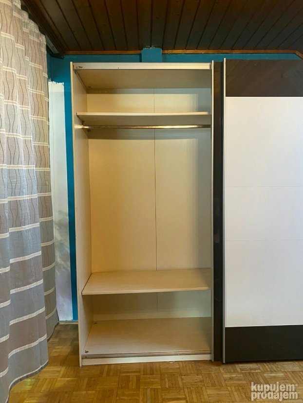 Klizni ormar - KupujemProdajem