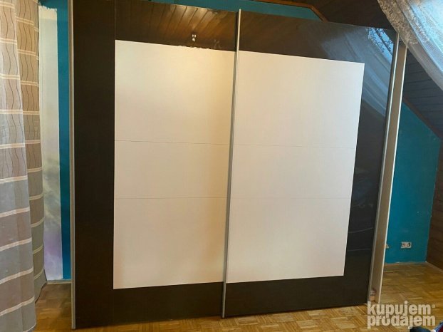 Klizni ormar - KupujemProdajem