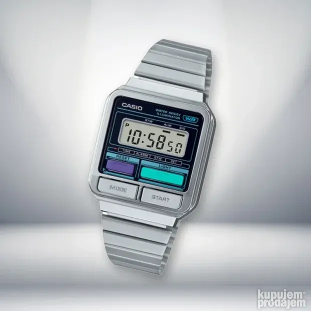 Casio A120WE-1A - KupujemProdajem