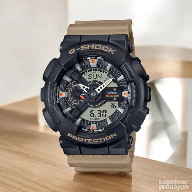 Casio G-SHOCK GA-110TU-1A5 - KupujemProdajem
