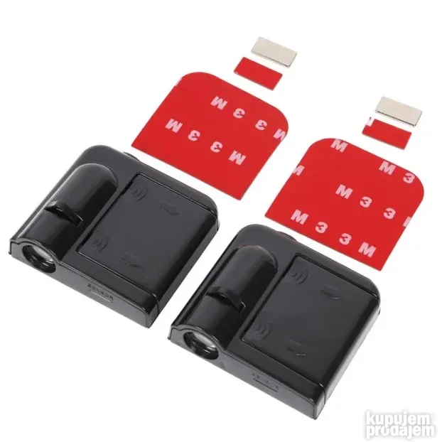 LED logo projektor za vrata ABARTH - KupujemProdajem