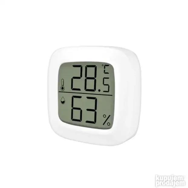 Mini termometar i higrometar -10 - 70C ZD-20 - KupujemProdajem
